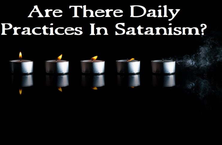How do I Pray to Satan? - Spiritual Satanist Blog